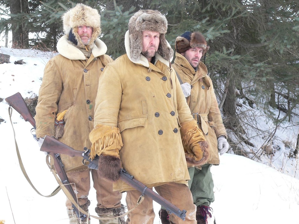 The Hunt for the Mad Trapper – LGI Media