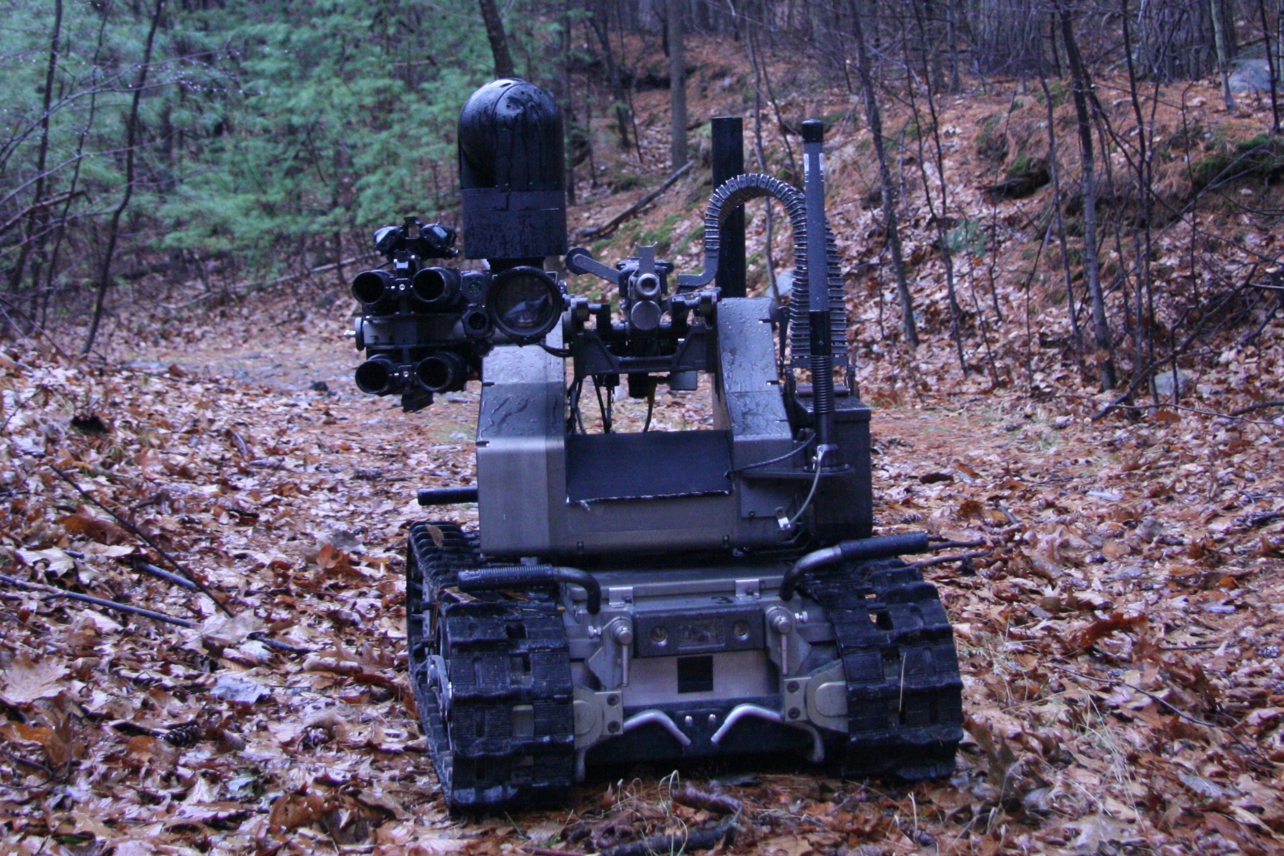 Remote Control War – LGI Media