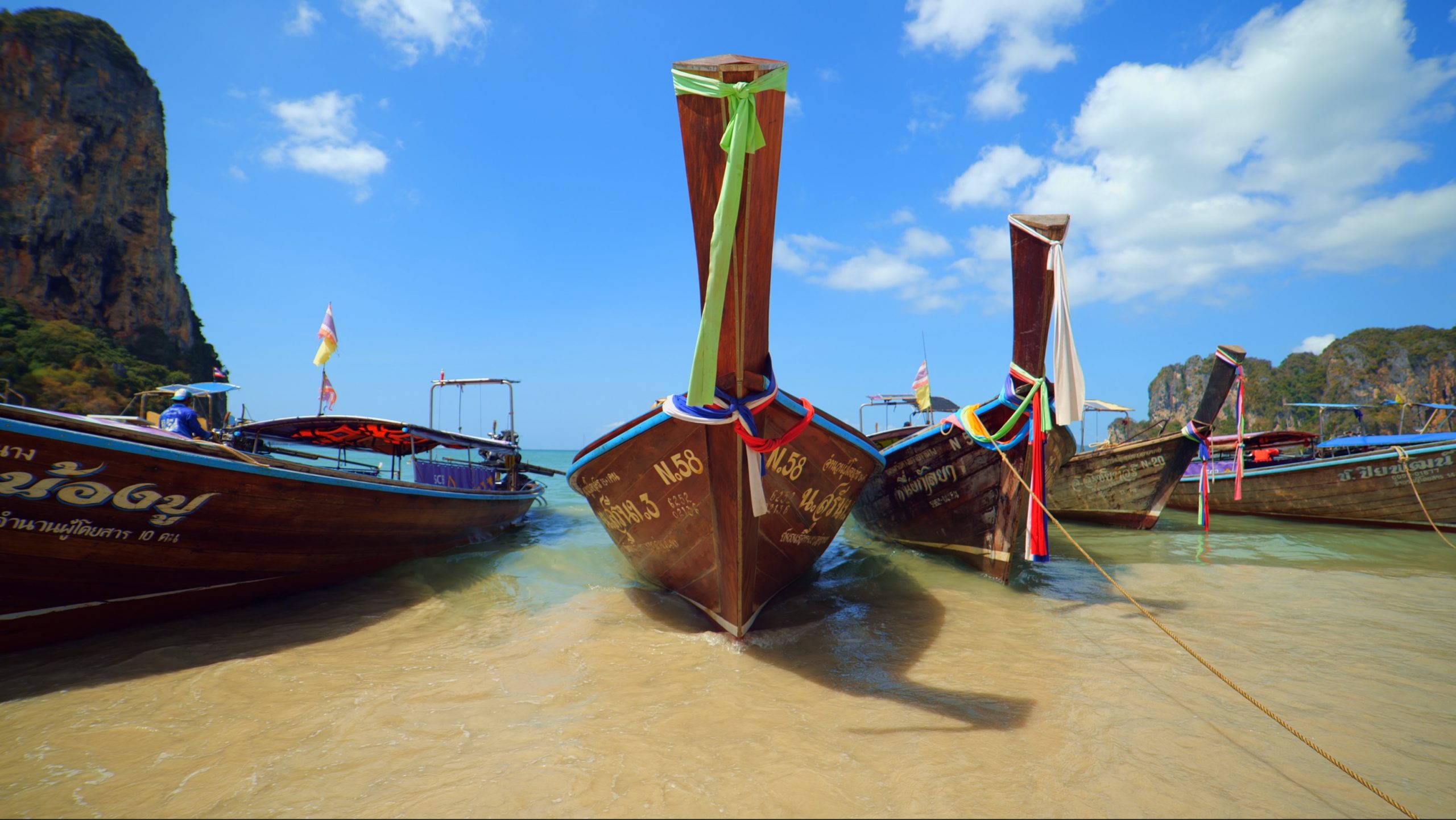 Thailand: A Festival of Colours – LGI Media